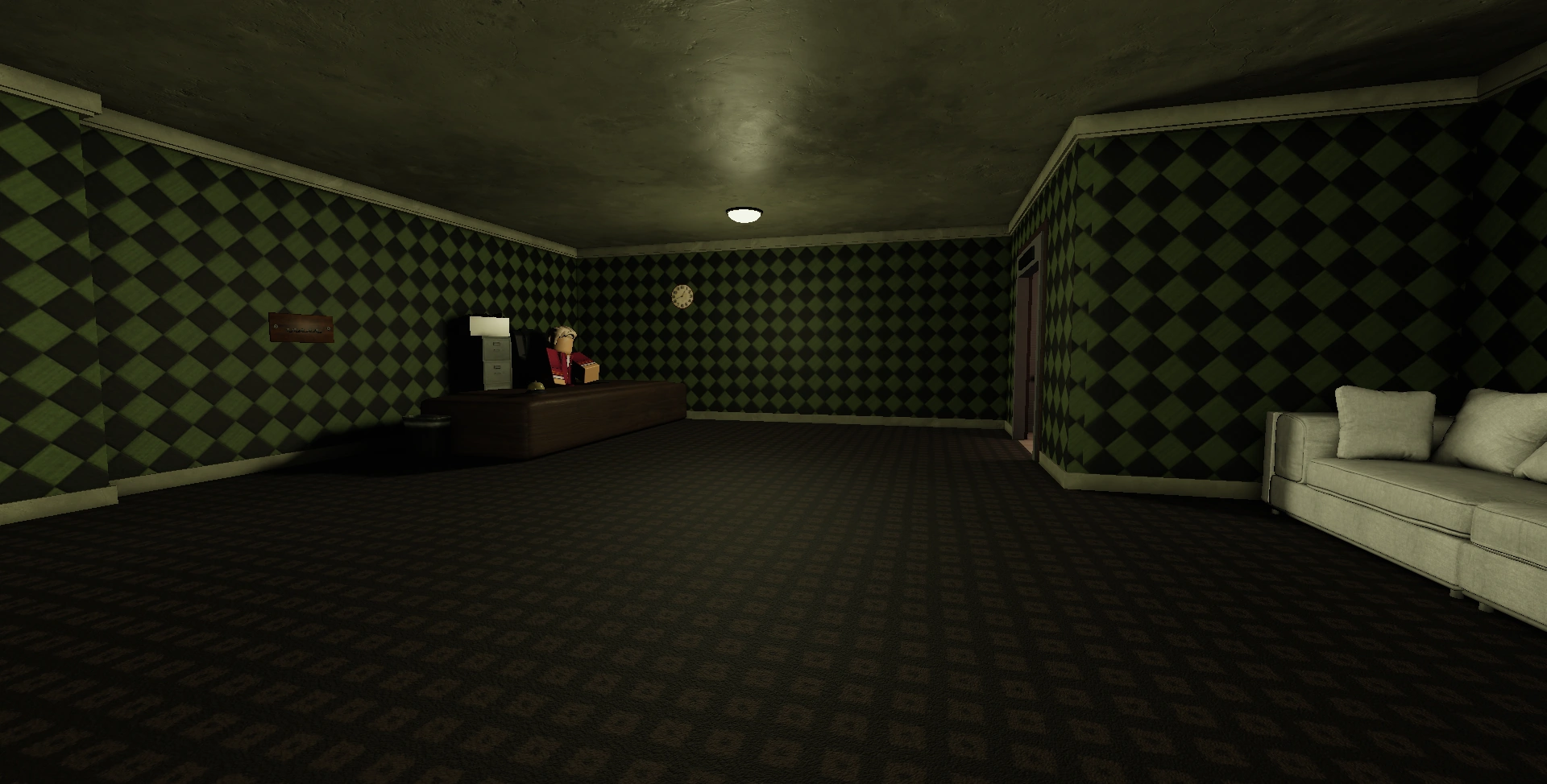 Discuss Everything About Backrooms Redacted Wiki | Fandom