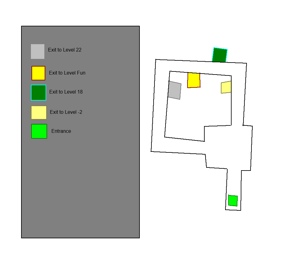 Level 21: “Numbered Doors” | Backrooms Redacted Wiki | Fandom