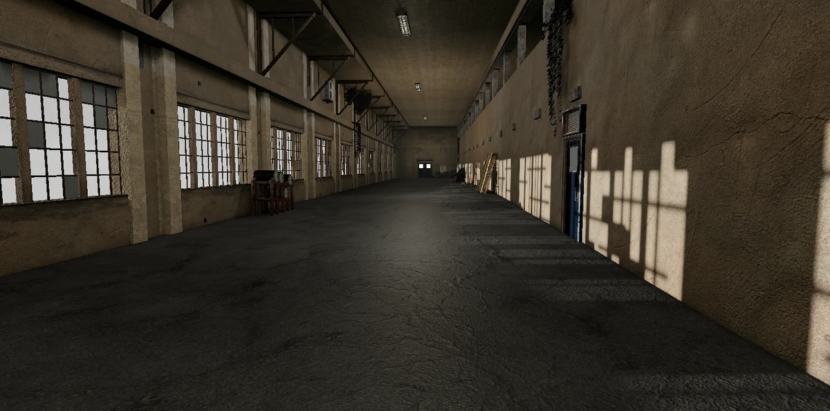 Level -6: "Polluted Nature" | Backrooms Redacted Wiki | Fandom