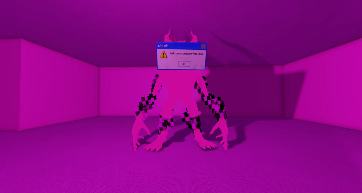 Buggy Mix | Backrooms Redacted Wiki | Fandom