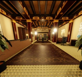 Level 5: "Terror Hotel" | Backrooms Redacted Wiki | Fandom