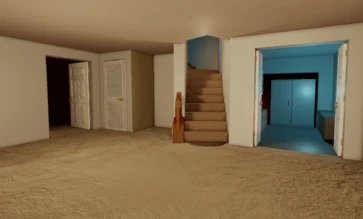 Level 231: "Where I Call Home..." | Backrooms Redacted Wiki | Fandom