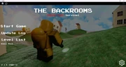 The Main Menu | Backrooms Redacted Wiki | Fandom