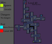 Level 40: "Roller Rockin' Pizza" | Backrooms Redacted Wiki | Fandom