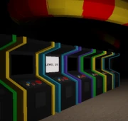 Level 25: "Arcade!" | Backrooms Redacted Wiki | Fandom