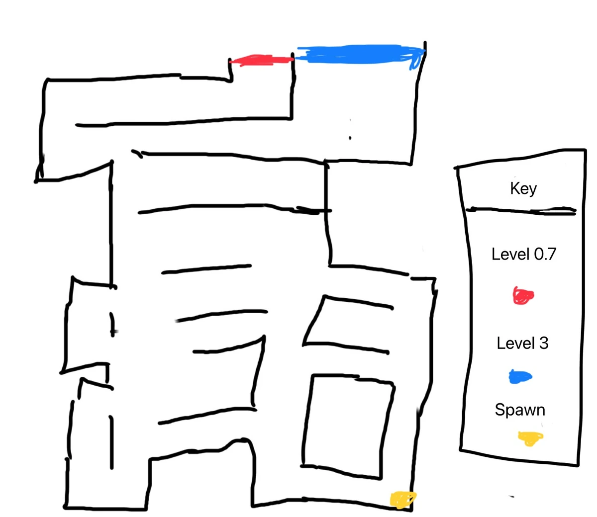 Level 0.1: "The Danger Zone" | Backrooms Redacted Wiki | Fandom