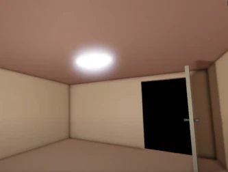 Ending 3: "You Cheated" | Backrooms Redacted Wiki | Fandom