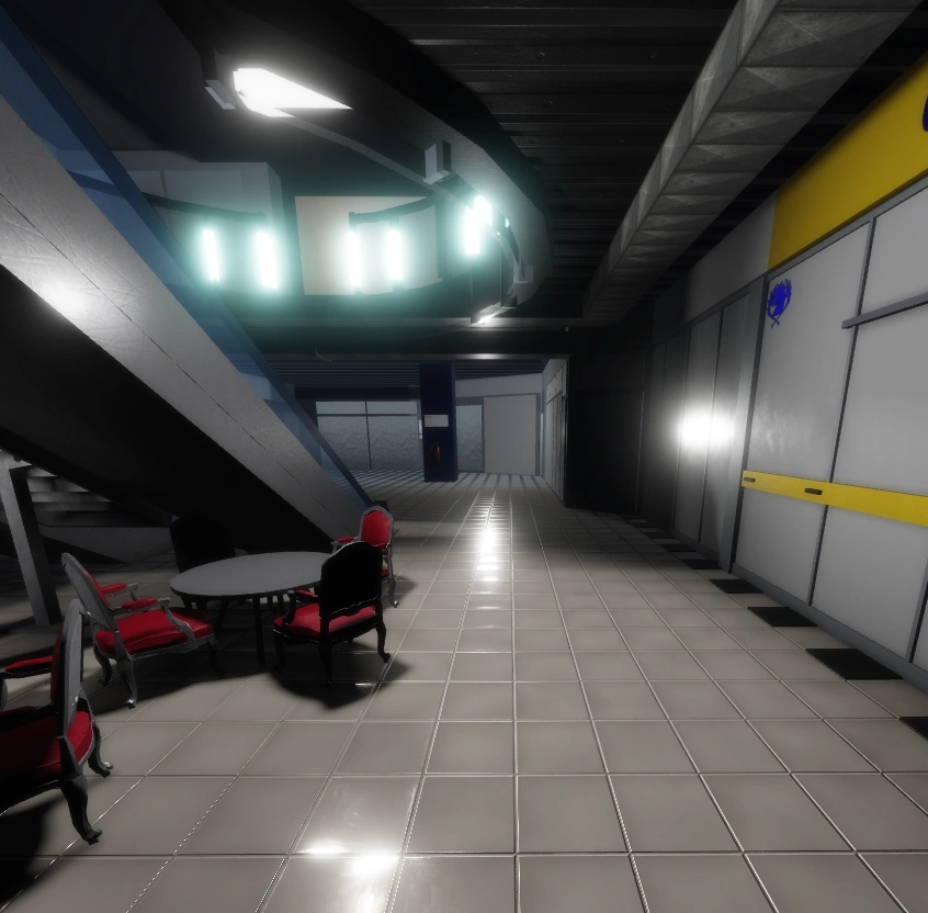 Level 33 | Backrooms Redacted Wiki | Fandom