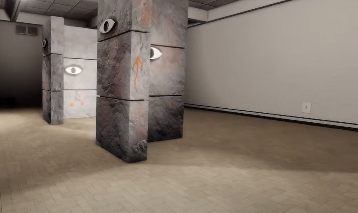 Level 5.555 | Backrooms Redacted Wiki | Fandom