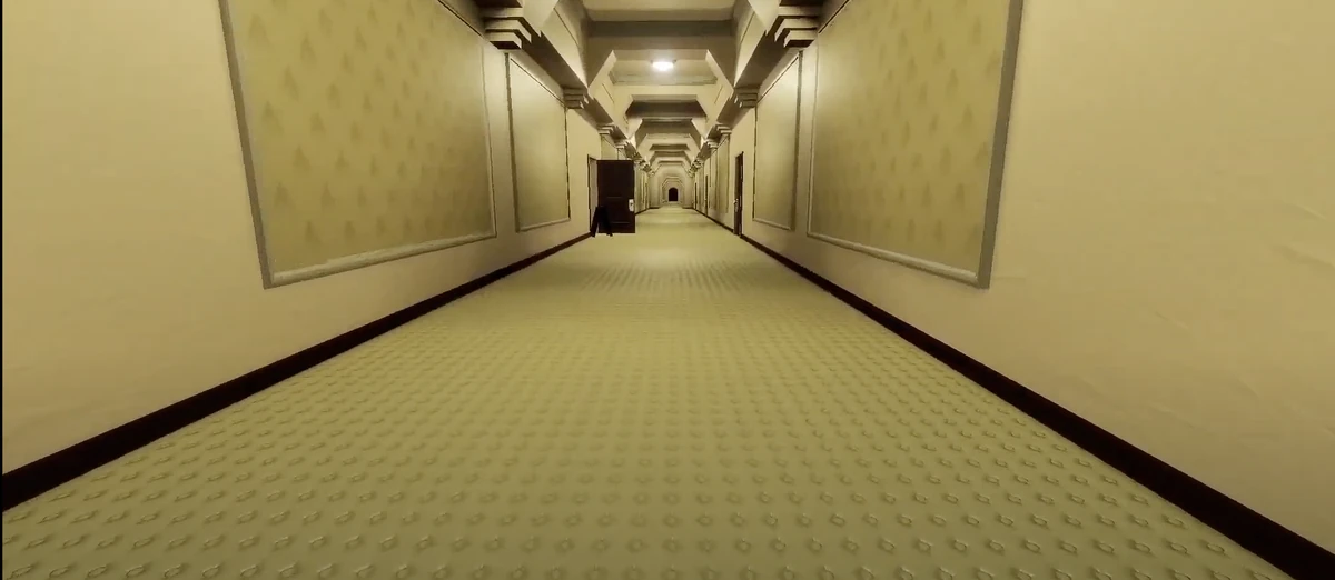 Level 5: "Terror Hotel" | Backrooms Redacted Wiki | Fandom