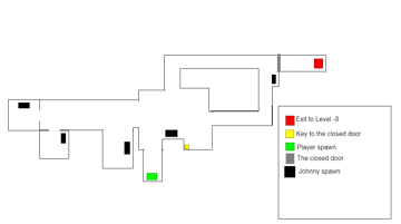 Level -7 “Johnny's Special Dinner Event!” | Backrooms Redacted Wiki ...