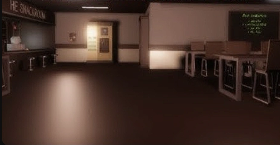 Level 6.1 | Backrooms Redacted Wiki | Fandom