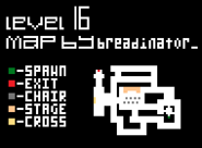 Level 16: "The Mental Asylum" | Backrooms Redacted Wiki | Fandom