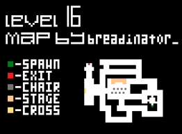 Level Maps | Backrooms Redacted Wiki | Fandom