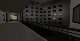 Level 188: "Courtyard of Windows" | Backrooms Redacted Wiki | Fandom