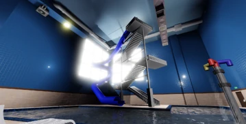 Level 30: "Aquatic Cycles" | Backrooms Redacted Wiki | Fandom
