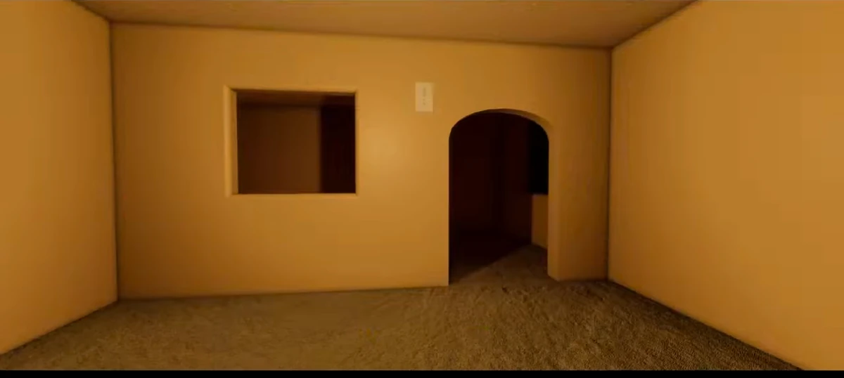 WELCOME TO THE TRUE BACKROOMS... | Backrooms Redacted Wiki | Fandom