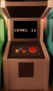 Level 25: "Arcade!" | Backrooms Redacted Wiki | Fandom