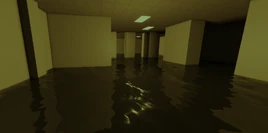 Level 0.8: "Inundation" | Backrooms Redacted Wiki | Fandom