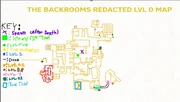 Level 0: "The Lobby" | Backrooms Redacted Wiki | Fandom