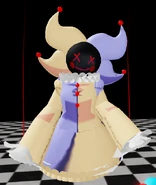 The Gamemaster | Backrooms Redacted Wiki | Fandom