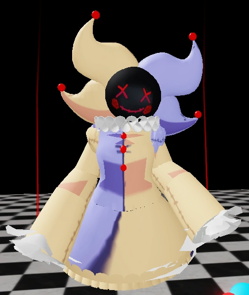 The Gamemaster | Backrooms Redacted Wiki | Fandom