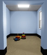 Level 18: "Childhood Memories" | Backrooms Redacted Wiki | Fandom