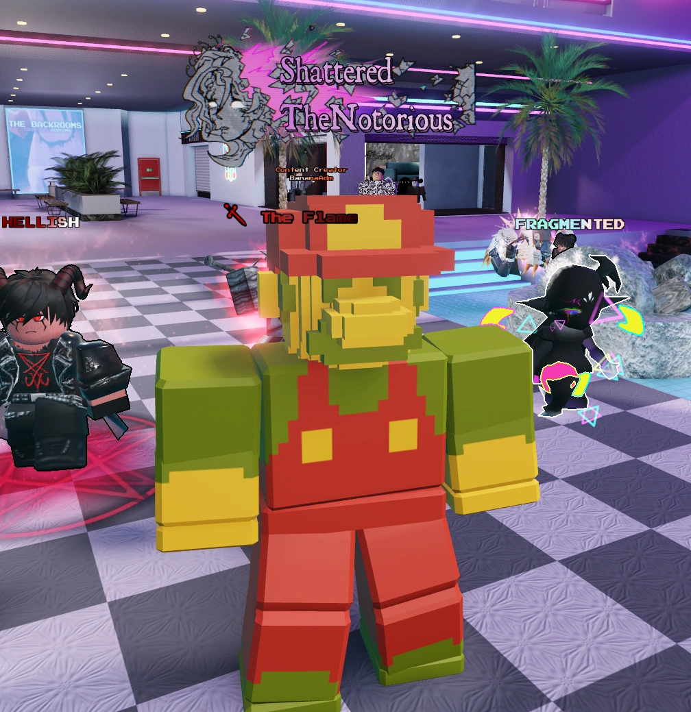 Titles | Backrooms Redacted Wiki | Fandom