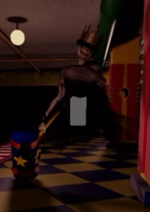 The Animated King | Backrooms Redacted Wiki | Fandom