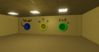 Level 0: "The Lobby" | Backrooms Redacted Wiki | Fandom