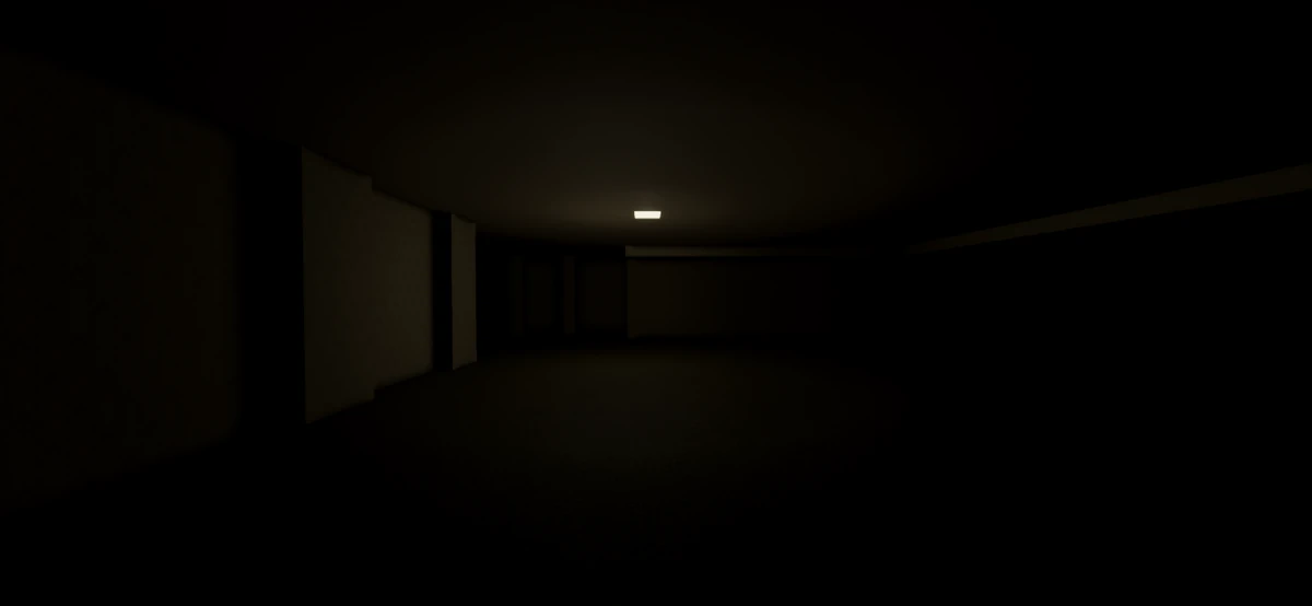 Level 0.7: "Claustrophobia" | Backrooms Redacted Wiki | Fandom