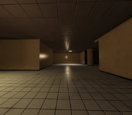 Level 44: "Corroding Retail Outlet" | Backrooms Redacted Wiki | Fandom