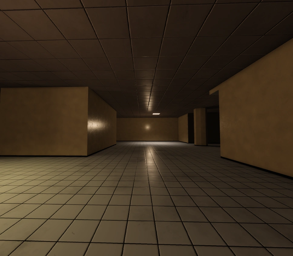 Level 44 | Backrooms Redacted Wiki | Fandom