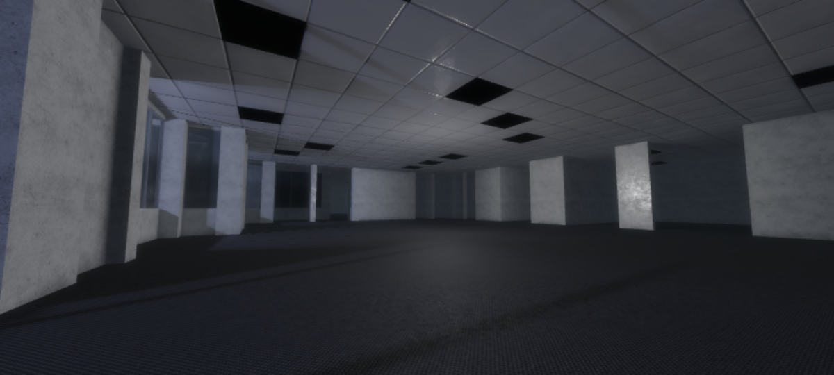 Level 4.3 | Backrooms Redacted Wiki | Fandom