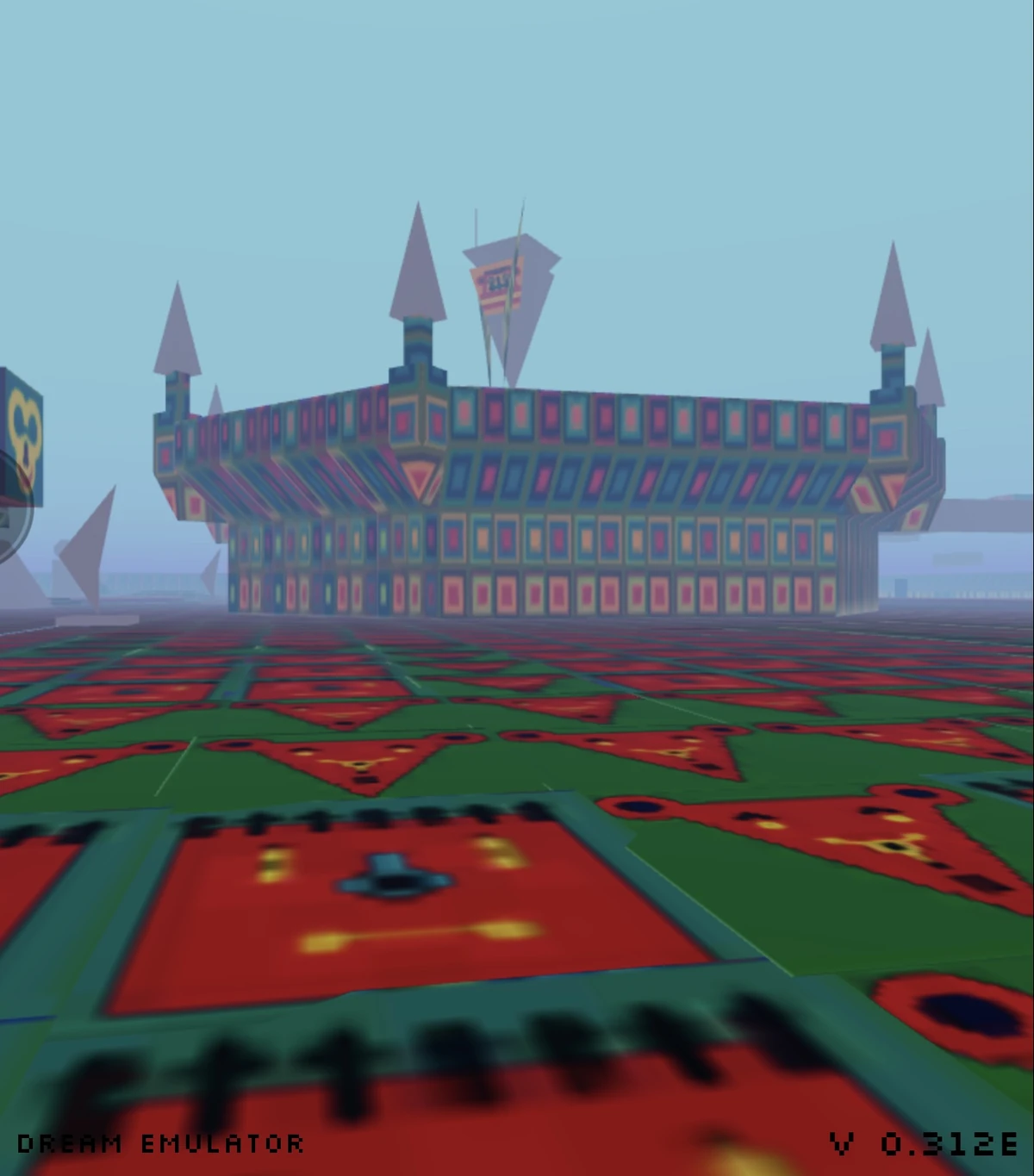 The Code Emulator | Backrooms Redacted Wiki | Fandom