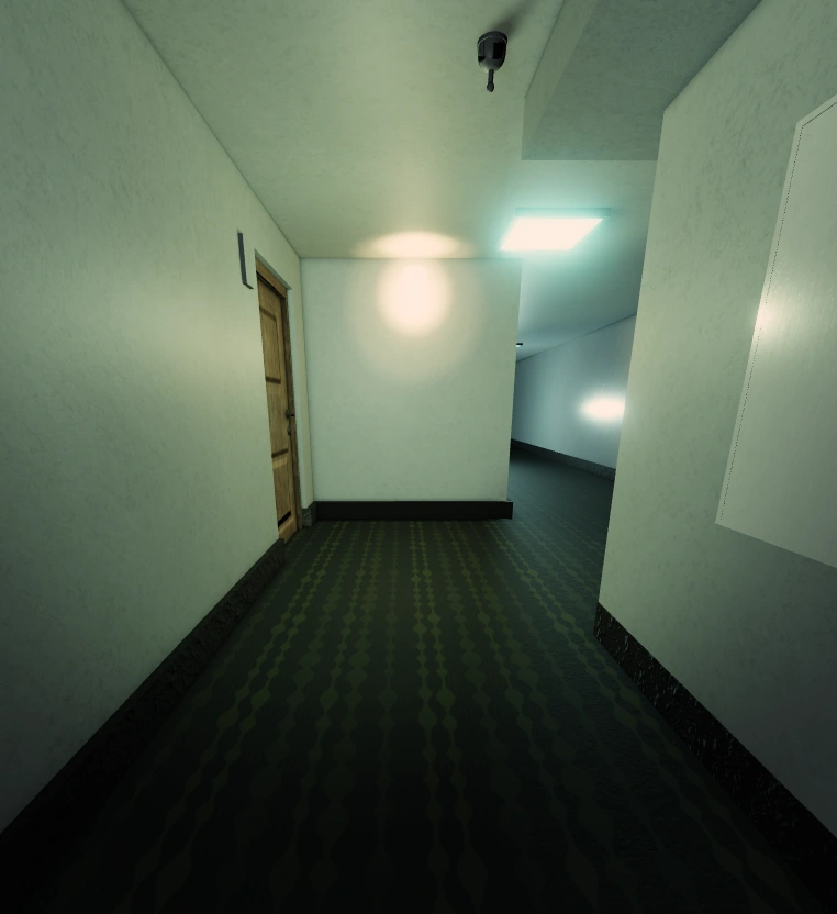 Level 42:"Surreal Continuum" | Backrooms Redacted Wiki | Fandom