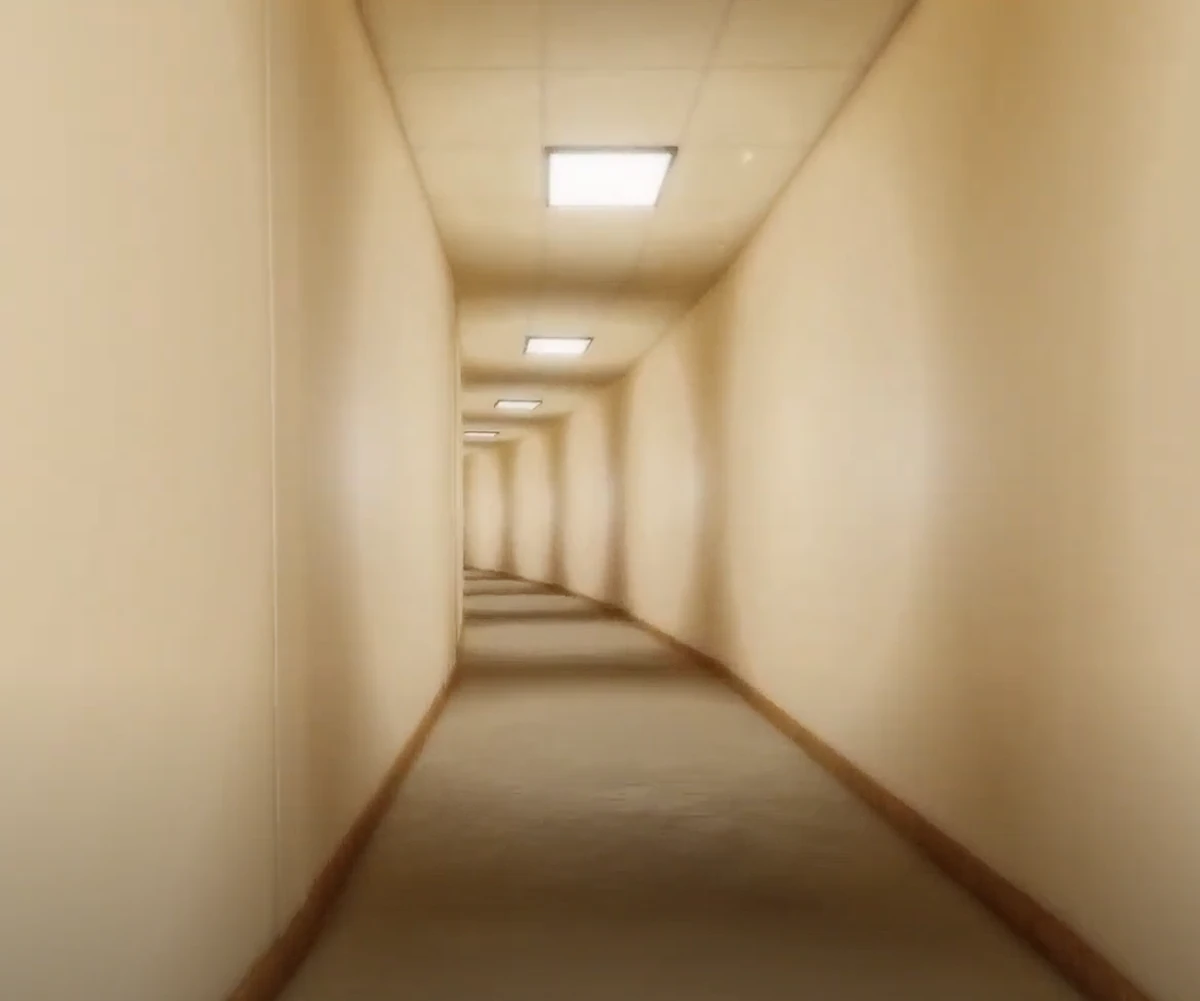 Level 332 “A Brass Number 6” | Backrooms Redacted Wiki | Fandom