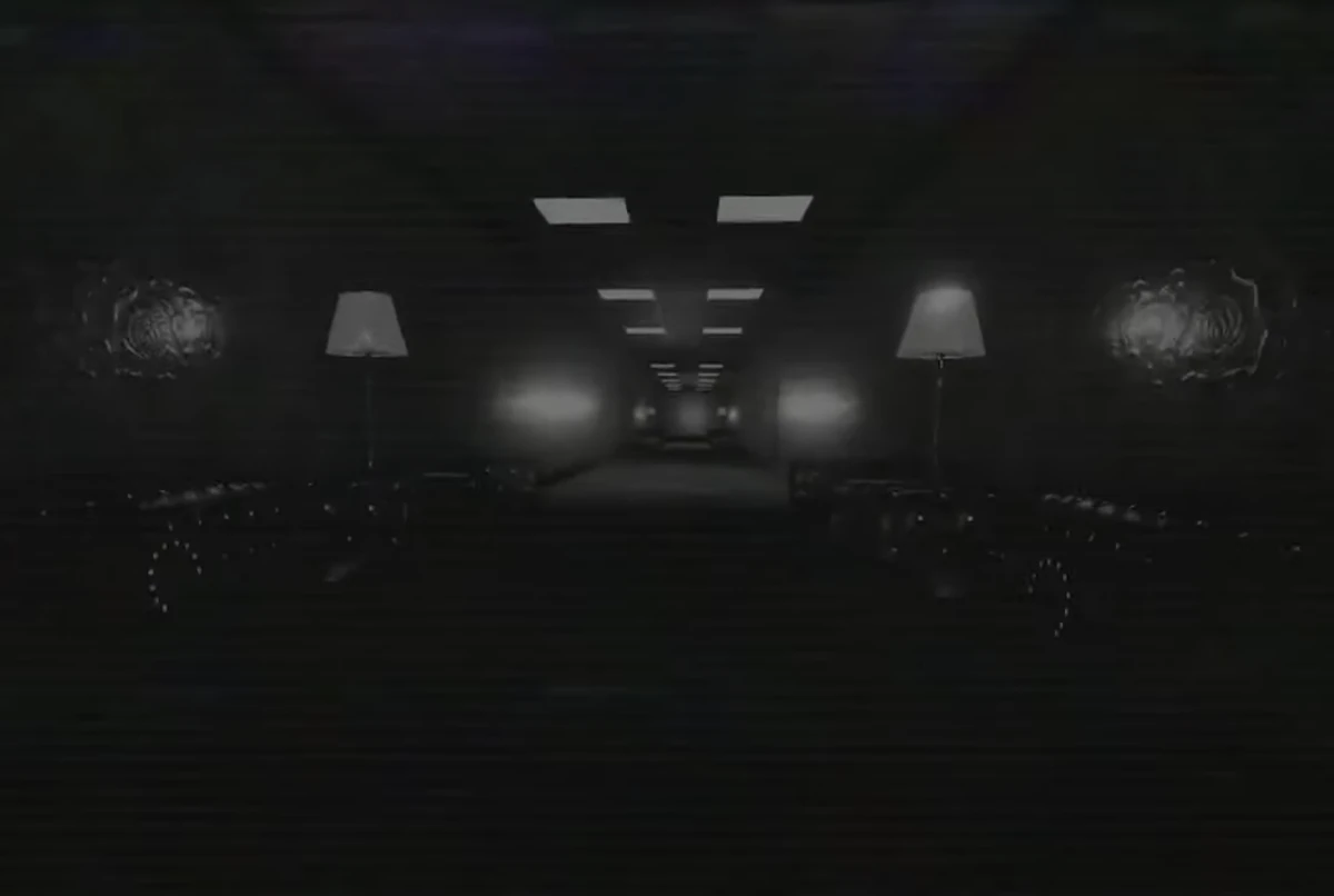 Level -8 | Backrooms Redacted Wiki | Fandom