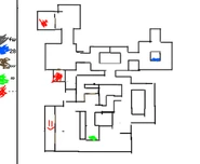 Level 27: "The Woodrooms" | Backrooms Redacted Wiki | Fandom
