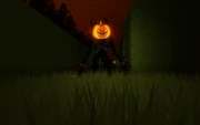 Jack-o smiler | Backrooms Redacted Wiki | Fandom
