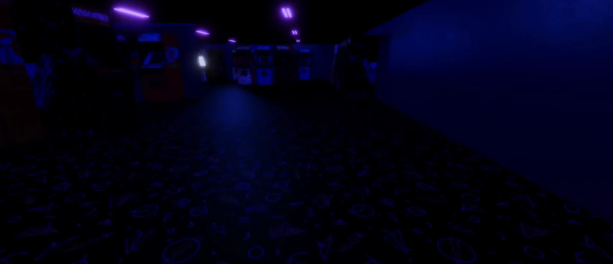 Level 40: "Roller Rockin' Pizza" | Backrooms Redacted Wiki | Fandom