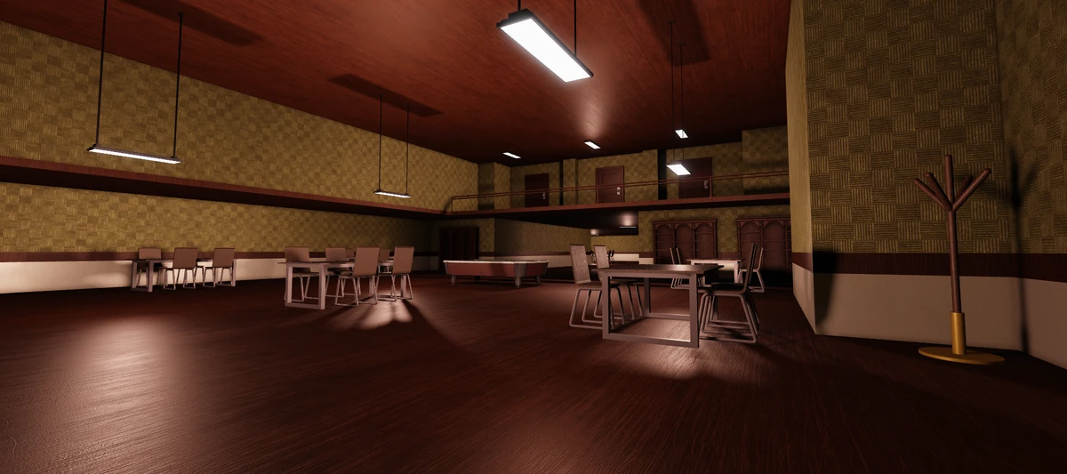 Level 6.1: "The Snackrooms" | Backrooms Redacted Wiki | Fandom