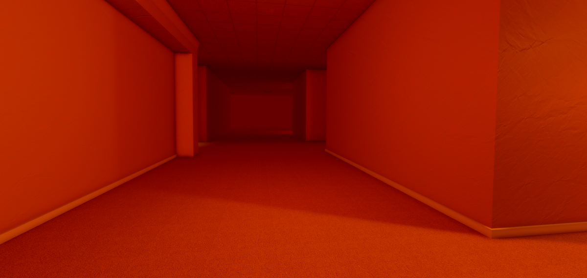 Level 0.1: "The Danger Zone" | Backrooms Redacted Wiki | Fandom