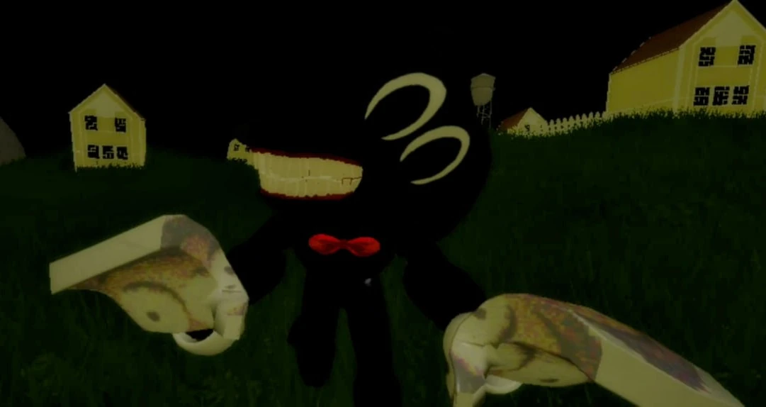 Animation (Old) | Backrooms Redacted Wiki | Fandom