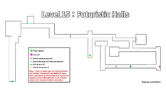 Level Maps | Backrooms Redacted Wiki | Fandom