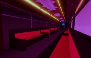 Level Station 154: "The Neon Express" | Backrooms Redacted Wiki | Fandom