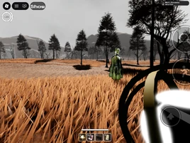 Skin Stealer | Backrooms Redacted Wiki | Fandom