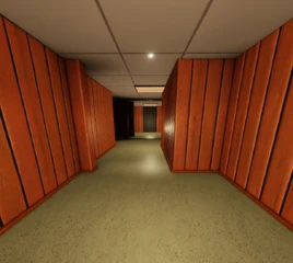 Level 27: "The Woodrooms" | Backrooms Redacted Wiki | Fandom