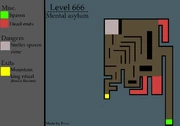 Level Maps | Backrooms Redacted Wiki | Fandom