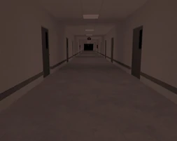 Level !: "Run For Your Life!" | Backrooms Redacted Wiki | Fandom